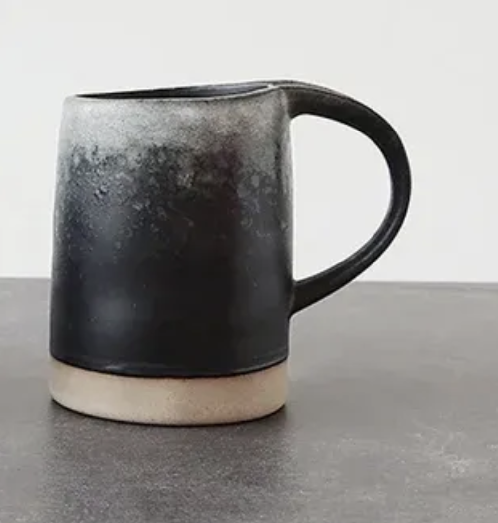 Kirei Mug/ Japanese Mug Handmade - Meizon